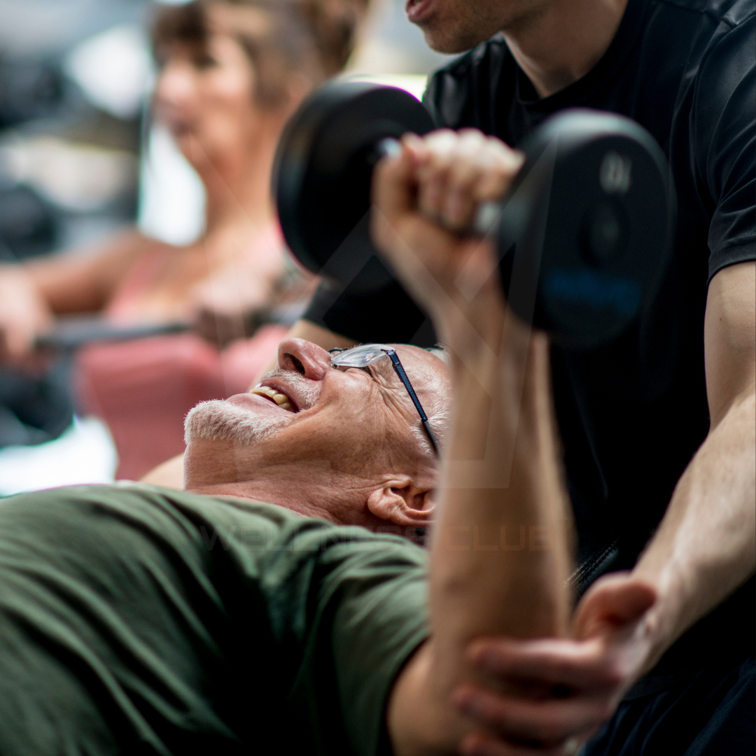 Fitness Onboarding – AMWellness Club